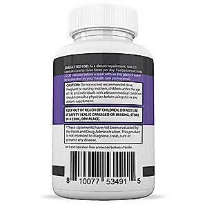(5 Pack) Keto 3DS Pills Includes Apple Cider Vinegar goBHB Exogenous Ketones Advanced Ketogenic Supplement Ketosis Support for Men Women 300 Capsules
