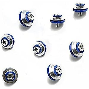 8 x Hard Drive Mounting Screws for HP 6000 6005 Pro, 8000 8100 8200 Elite DC7800 7900
