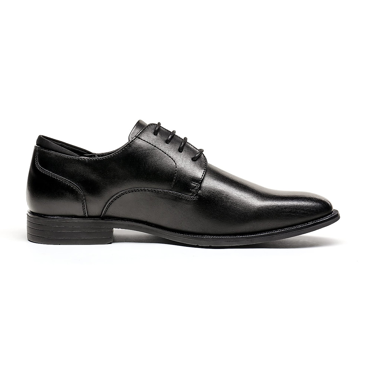 Bruno Marc Men's Dress Oxfords,Black,Size9.5,SBOX221M