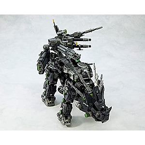 Kotobukiya Zoids: DPZ-10 Dark Horn Plastic Model Kit,Multicolor