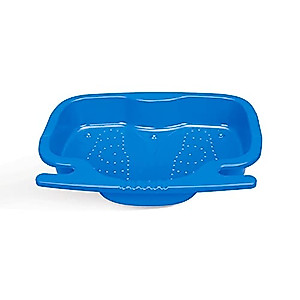 Intex 29080 Accessories-Pool Foot Bath-56 x 46 x 9 cm, Blue