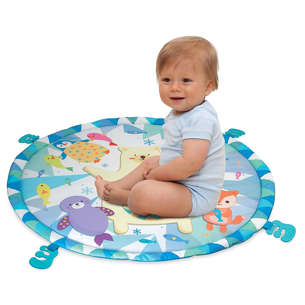 Little Virtuoso Brilliant Beginnings Neptunes Playmat