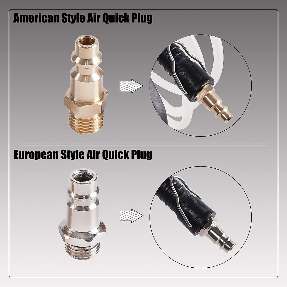 YSTOOL Brake and Clutch Fluid Pneumatic Vacuum Bleeder Tool Kit Brake Oil Change Set with Extractor and Refill Bottle Master Cylinder Adapters Air Quick Plugs for Auto Car Truck Motorcycle Use