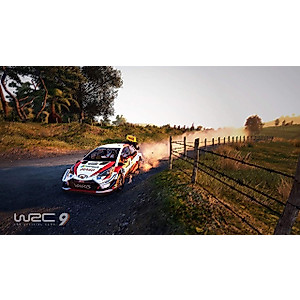 WRC 9 (PS5)