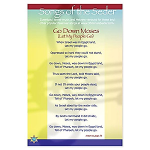 30 Minute Seder: The Haggadah That Blends Brevity With Tradition