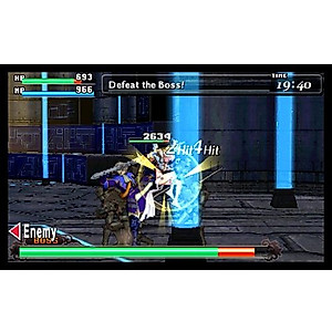 Code of Princess - Nintendo 3DS