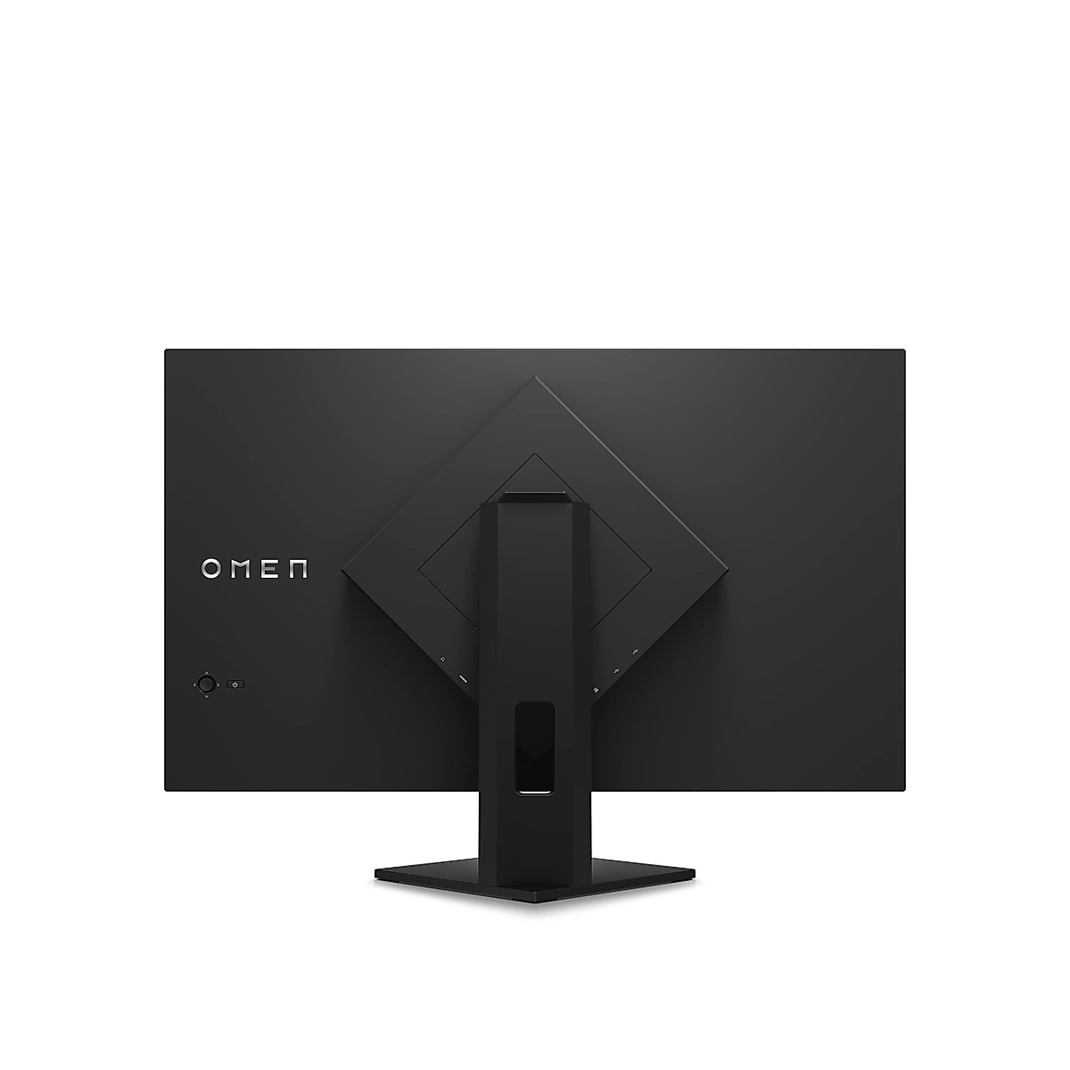 OMEN 25i Gaming Monitor, 1080p IPS FHD Display, 165Hz with 1ms Response Time, VESA HDR 400, NVIDIA G-SYNC Compatible, AMD FreeSync Premium Pro, VESA Mounting, Console Compatible, Eyesafe Screen, Black