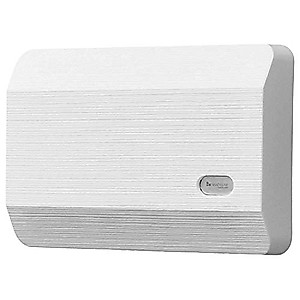 Newhouse Hardware CHM3D Door Chime, White