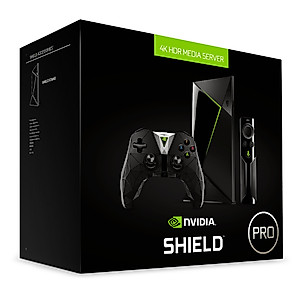 NVIDIA SHIELD TV Pro Home Media Server