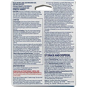 HARTZ UltraGuard Flea & Tick Cat and Kitten Collar, White 1 ea