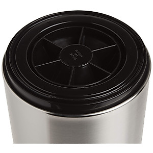 Zojirushi Premium Thermal Carafe, 1.85-Liter, Brushed Stainless Steel