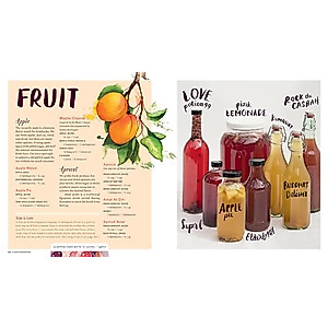 The Big Book of Kombucha: Brewing, Flavoring, and Enjoying the Health Benefits of Fermented Tea