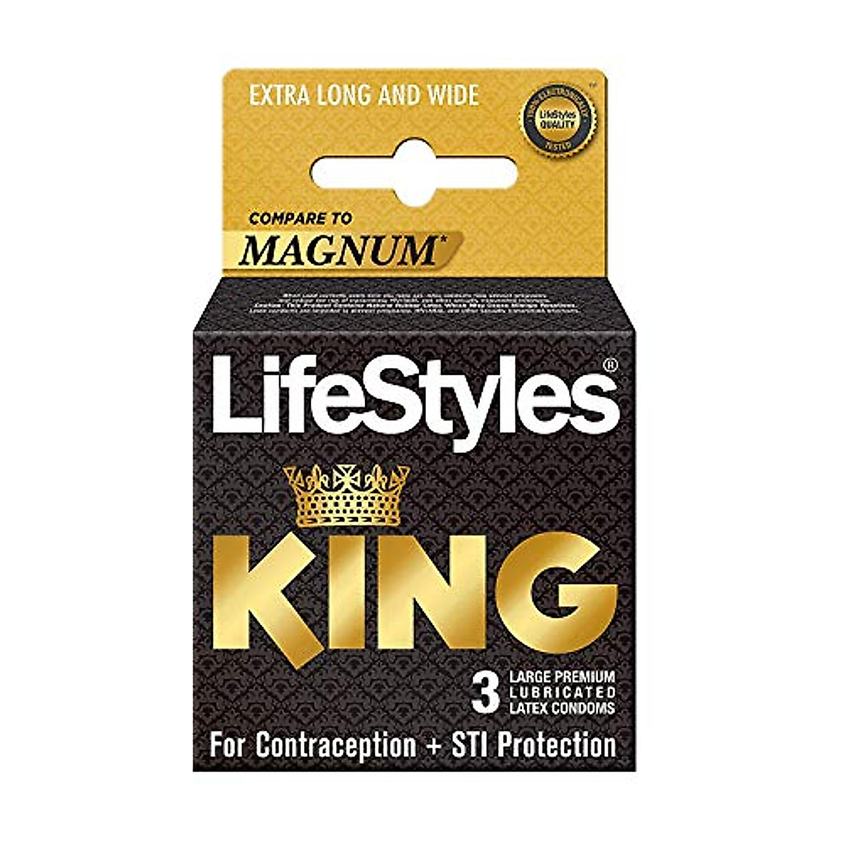 Lifestyles Kyng, 3 Count
