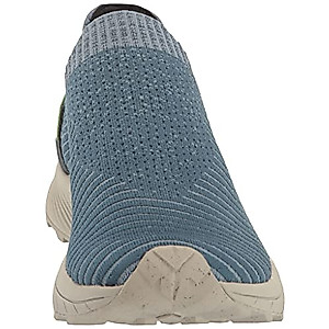 Merrell Men's Embark Moc Moccasin, Navy, 10