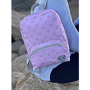 Controller Gear Animal Crossing - Small Backpack Mini Bookbag Travel Bag for Console & Accessories - K.K. Quilted