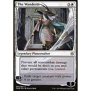 The Wanderer