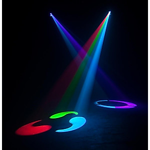 ADJ Products 2 Inno Pocket Scan 1 F4 Par Bag Light