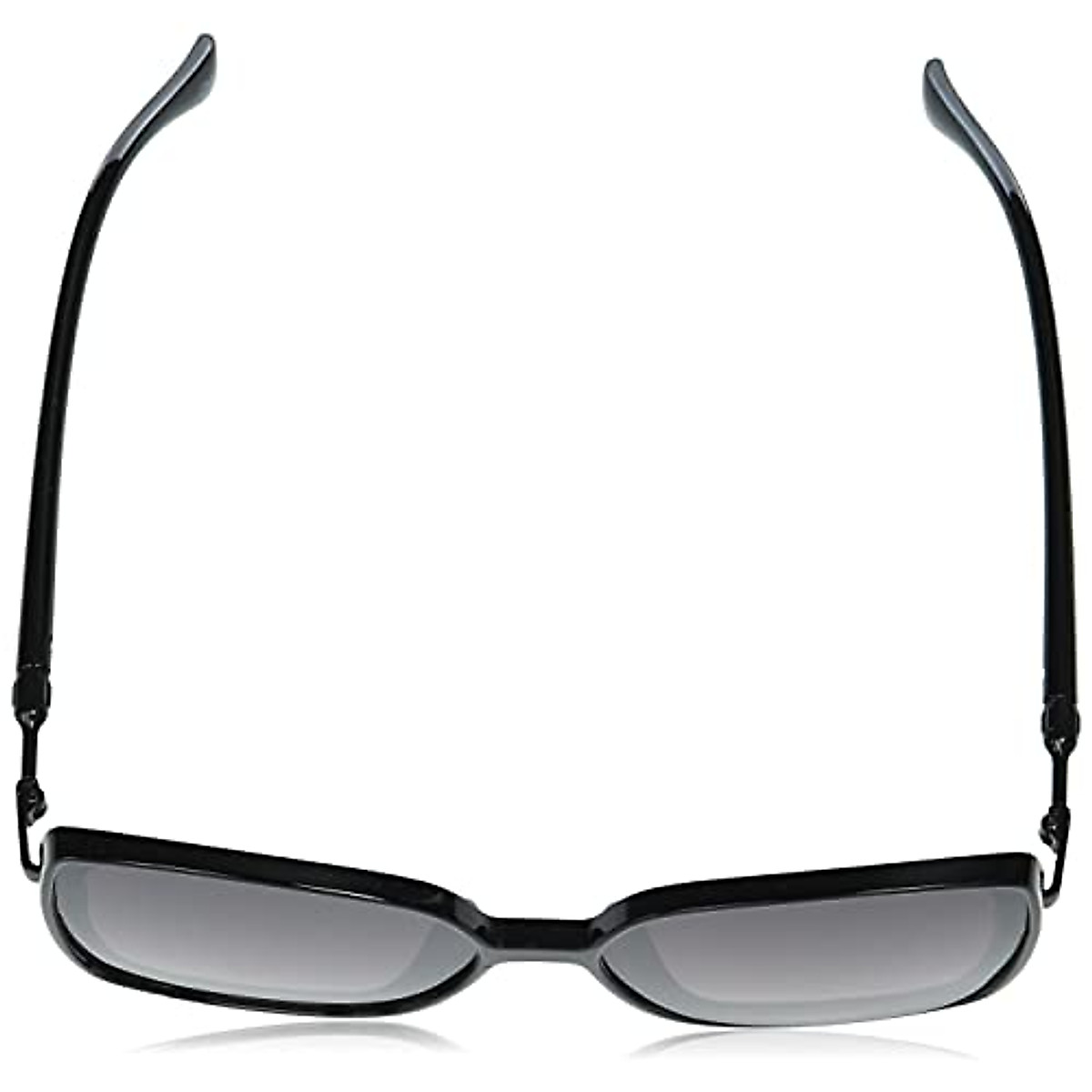 Vince Camuto womens Vc963 Glamorous UV Protective Square Sunglasses Wear Year Round Luxe Gifts for Women 59 mm, Black, mm US