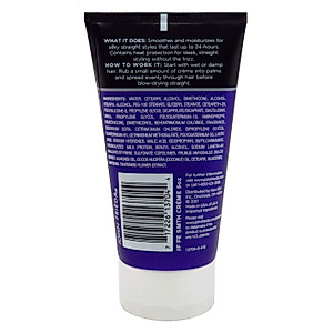John Frieda Frizz-Ease Straight Fixation Styling Creme - 5 oz - 2 pk