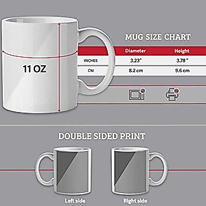 Nothing Says I Love You Quite Like Fisting Mug 11oz black