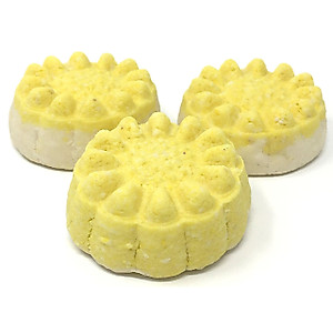 Handmade shower steamers Hippie Chick fragrance 3 pack 2 oz each total 4 oz