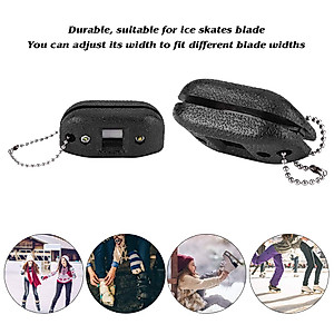 Ice Skate Edge Blade Sharpener Quick Skate Sharpener Pattern Knife Ball Knife Skate Sharpener Grindstone Grinding Tool Other Extreme Sports Products