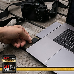 SD UHS-II 256GB SDXC Memory Card U3 V60 A1 (2-Pack) Extreme Performance Video Pro SD Card (R 265mb/s 120mb/s Write) Well-Suited for Video, Including 4K,8K, 3D, Full HD Video