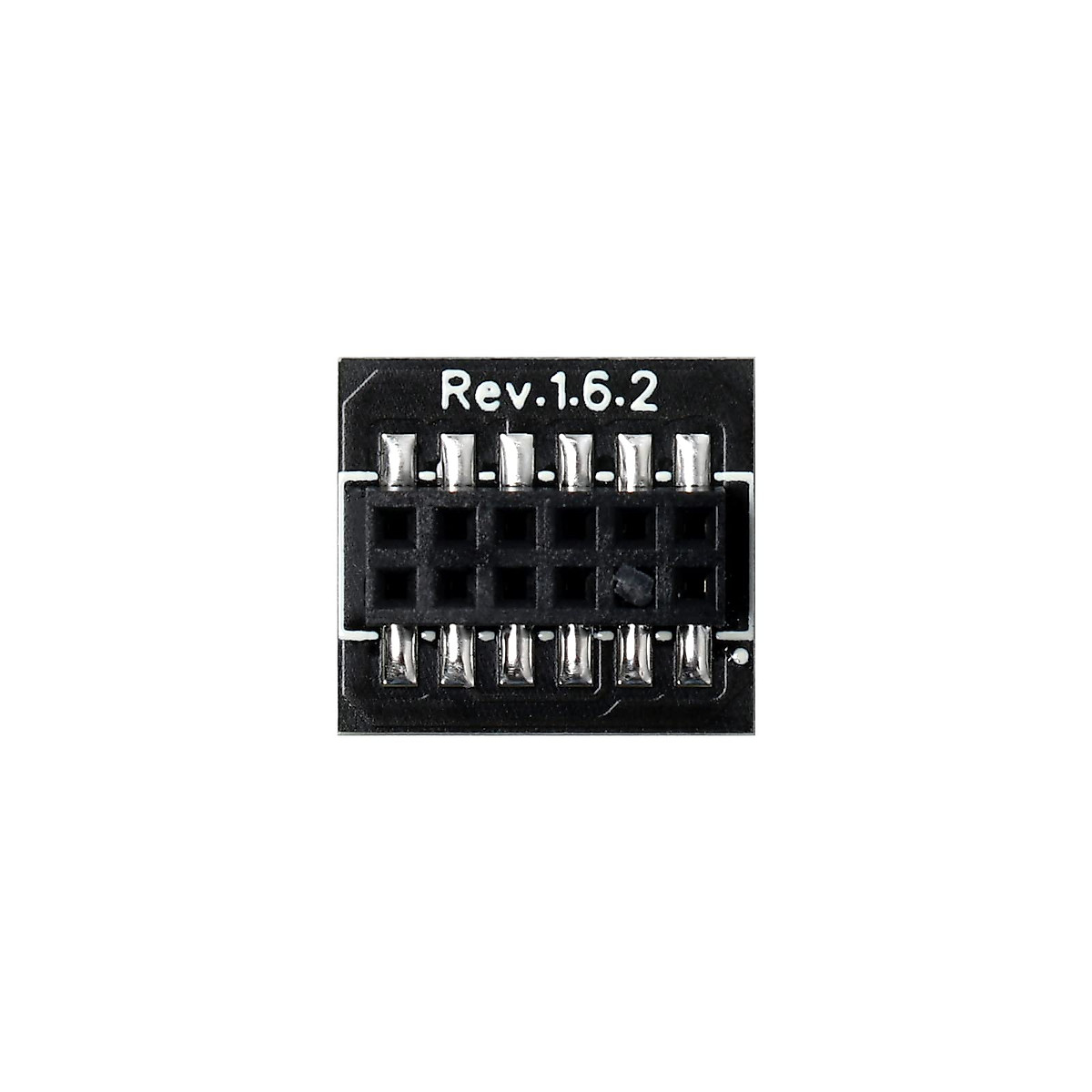 Replacement TPM 2.0 Security Module SPI 12Pin(12pin-1) Security Module for GIGABYTE GC-TPM20 Platform Accessories