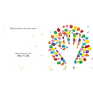 Mix It Up!: Board Book Edition (Herve Tullet)