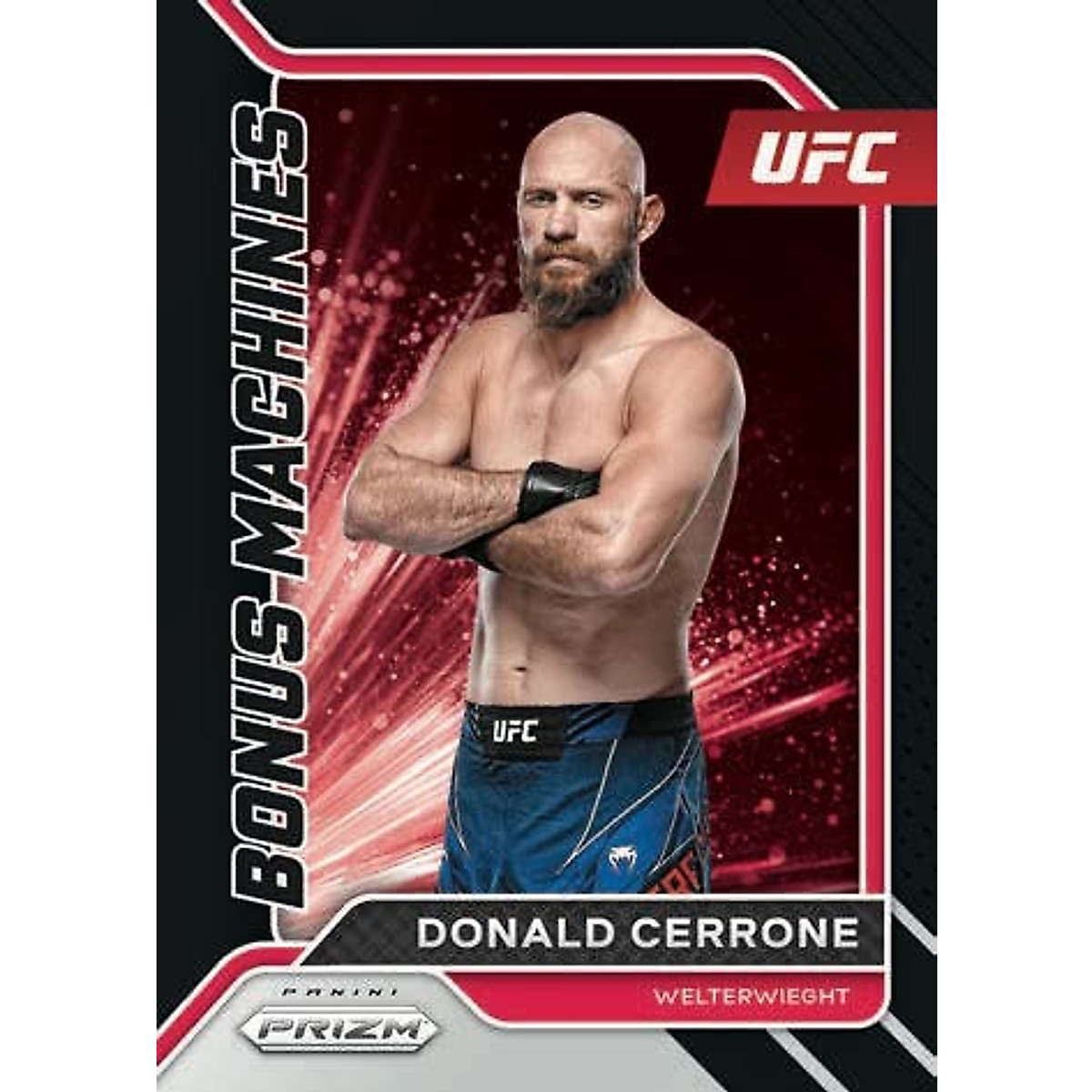 2022 Panini Prizm UFC Blaster Box - 24 Trading Cards per Box