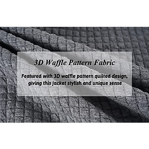 SAVKOOV Mens Lightweight Jacket Casual Bomber Jacket Varsity Coat