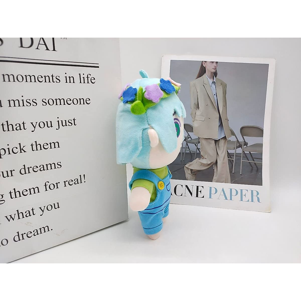 Omori Plush Game Figure Stuffed Pillow Anime Characters Cartoon Cosplay Merch Prop for Gaming Fans