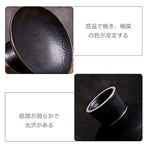 Pearlead Ceramic Footed Bowl Round Pedestal Bowl Decorative Fruit Bowl Holder Dessert Display Stand for Kitchen Counter Centerpiece Table Decor Serving Fruit Tray Small White