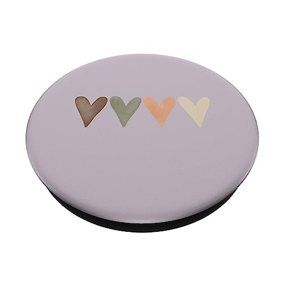 Cute Heart Love Romantic Heart PopSockets Standard PopGrip