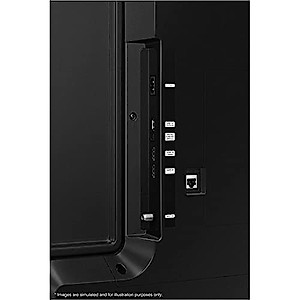 SAMSUNG UN55CU7000 55 inch Crystal UHD 4K Smart TV Bundle with Deco Gear 2X 4K HDMI 2.0 Cable w/Copper Conductors & CPS Exclusive 26 Month Protection Pack (BEACH-CPS-261000)