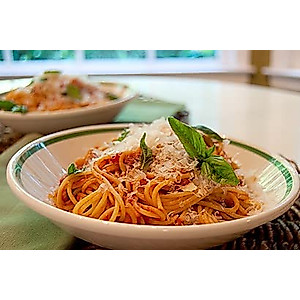 Italian Gourmet Pasta Sauce Combo Tomato & Basil, Arrabbiata Spicy & Marinara - 3 Glass Jars 24.3oz each - By Good & Gather Signature