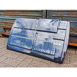 Decksaver DSP-PC-X32 Pro Behringer X32 Console Mixer Cover , Black