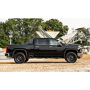Rough Country 2" Leveling Kit for 2011-2019 Chevy/GMC 2500/3500HD - 9593
