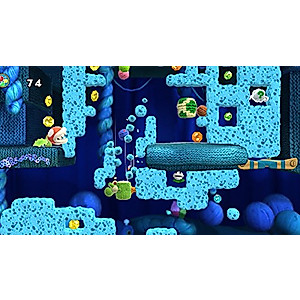Yoshi Woolly World