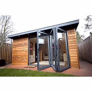 20 Ft Tiny Prefab House to Live in 1 Bathroom, 1 Bedroom & 1 Kitchen- for Small Family