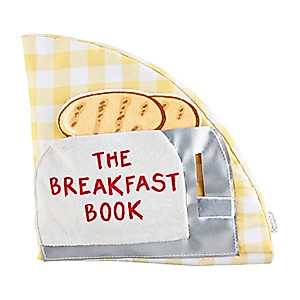 Mud Pie Kids Breakfast Book