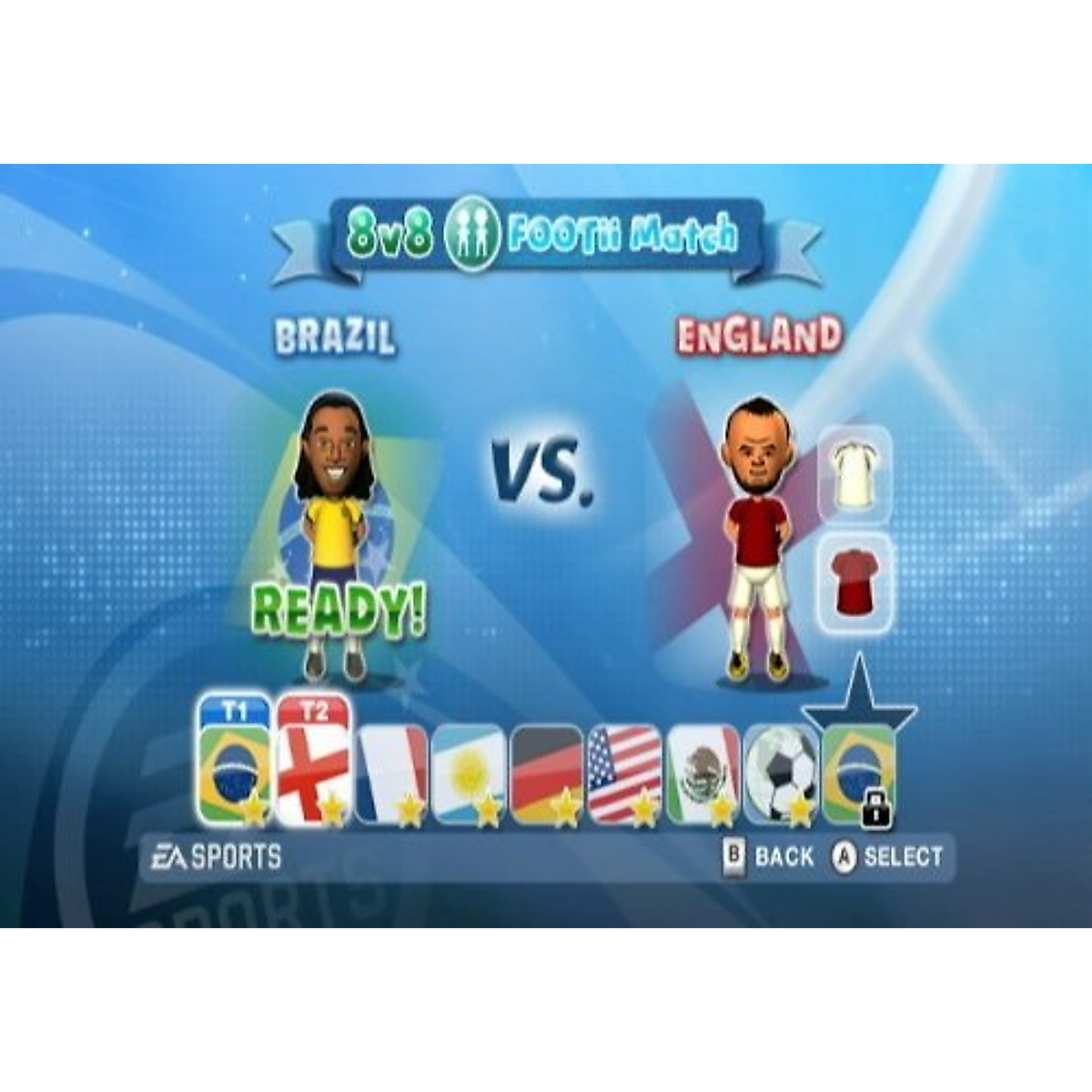 FIFA Soccer 09 All-Play - Nintendo Wii (Renewed)