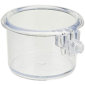 SmartCrock™ Small 5" 15 oz.(444ml) Clear