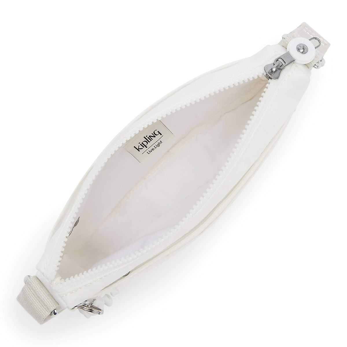 Kipling Women's Sebastian Crossbody Bag, Super Light, Durable Messenger Bag, Shoulder Bag