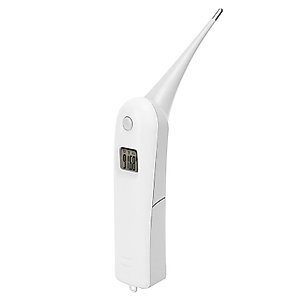 Pet Thermometer Digital Veterinary Electronic Thermometer Temperature Tester for Livestock Pigs Cattle Sheep Cats Dogs