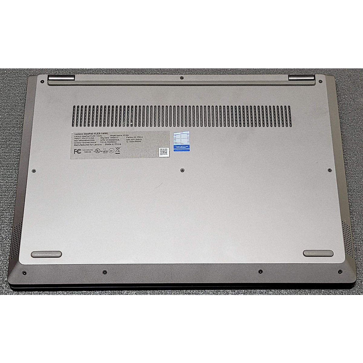 Latest_Lenovo IDEAPAD S540-14IWL Touch 14.0" FHD,, 8th Generation Intel Core i7-8565U, 8GB RAM, 512GB SSD, Wireless+Bluetooth, Window 10