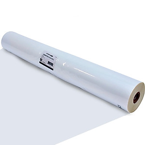 School Smart Laminating Film Roll, 25 Inches x 500 Feet, 1.5 mil Thick, High Gloss