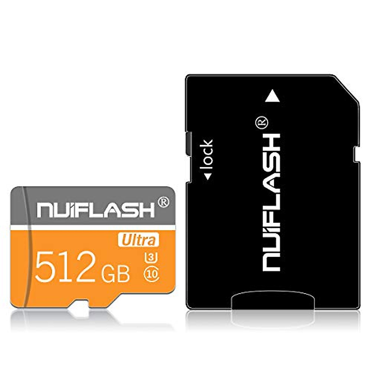 512GB Memory Card Micro SD Card 512GB High Speed Class 10 for Smartphone,Camera,Tablet,Dash Cam and Drone(512GB)