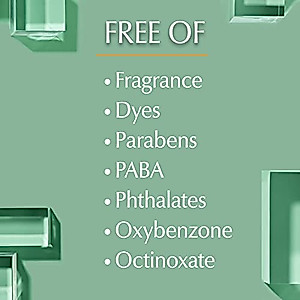 Eucerin Sun Oil Control SPF 50 Face Sunscreen Lotion with Oil Absorbing Minerals, 2.5 Fl Oz Bottle