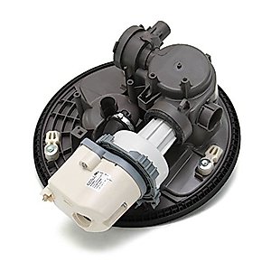 Whirlpool W10482480 WPW10482480 Pump and Motor Assembly
